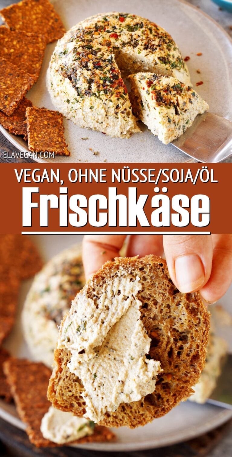 Veganer Ersatz Fur Frischkase