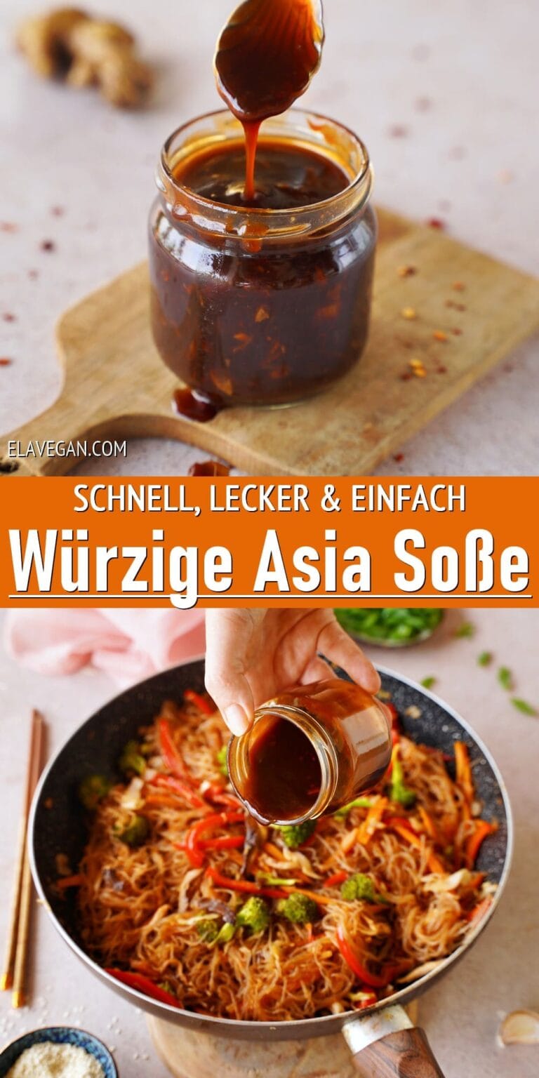 Asiatische Suss Sauer Sosse