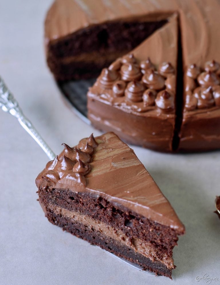 Gluten Free Chocolate Zucchini Cake Vegan Elavegan Gluten Free Chocolate Zucchini Cake Vegan Elavegan