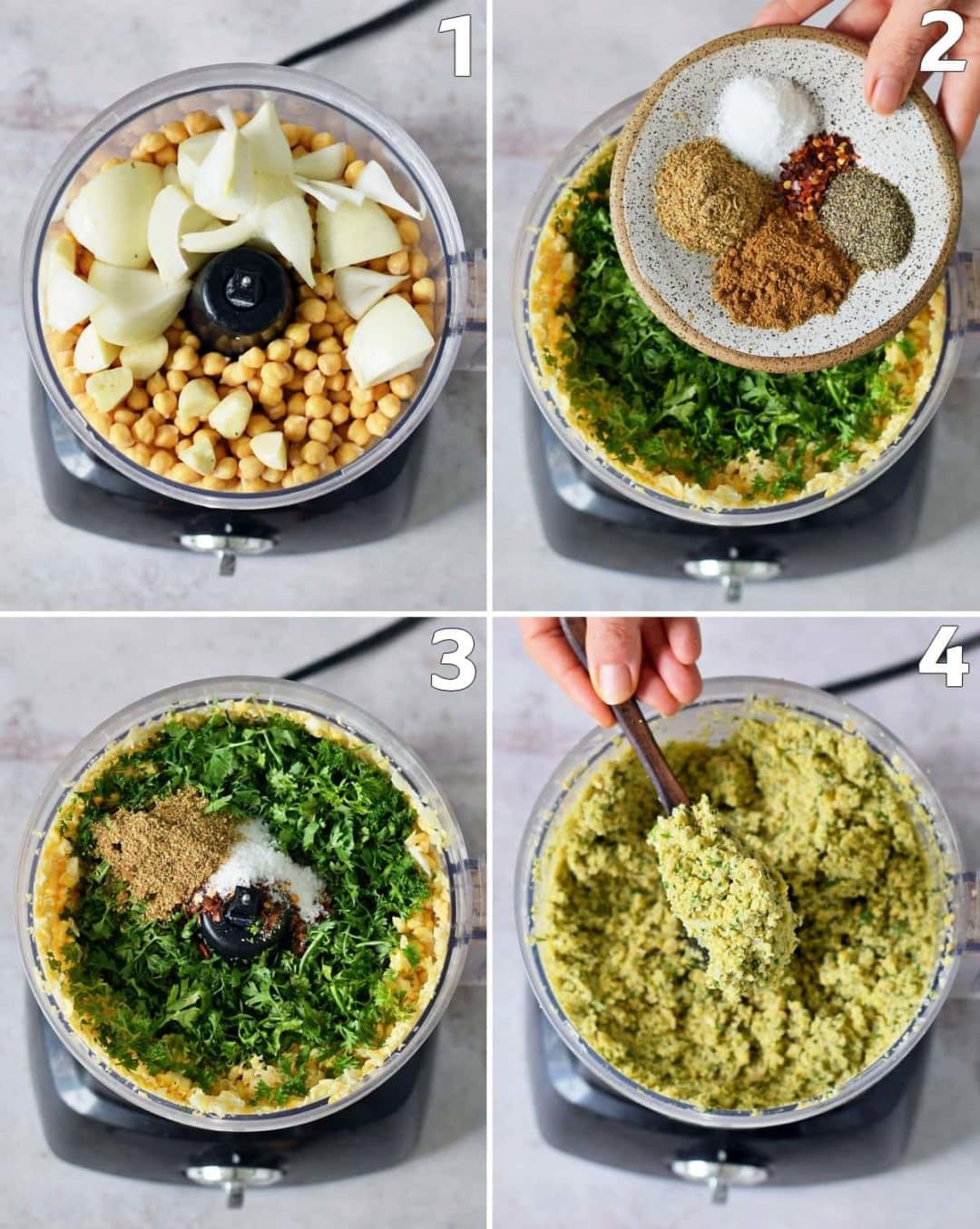 Air Fryer Falafel Recipe (Gluten-Free, Vegan) - Elavegan