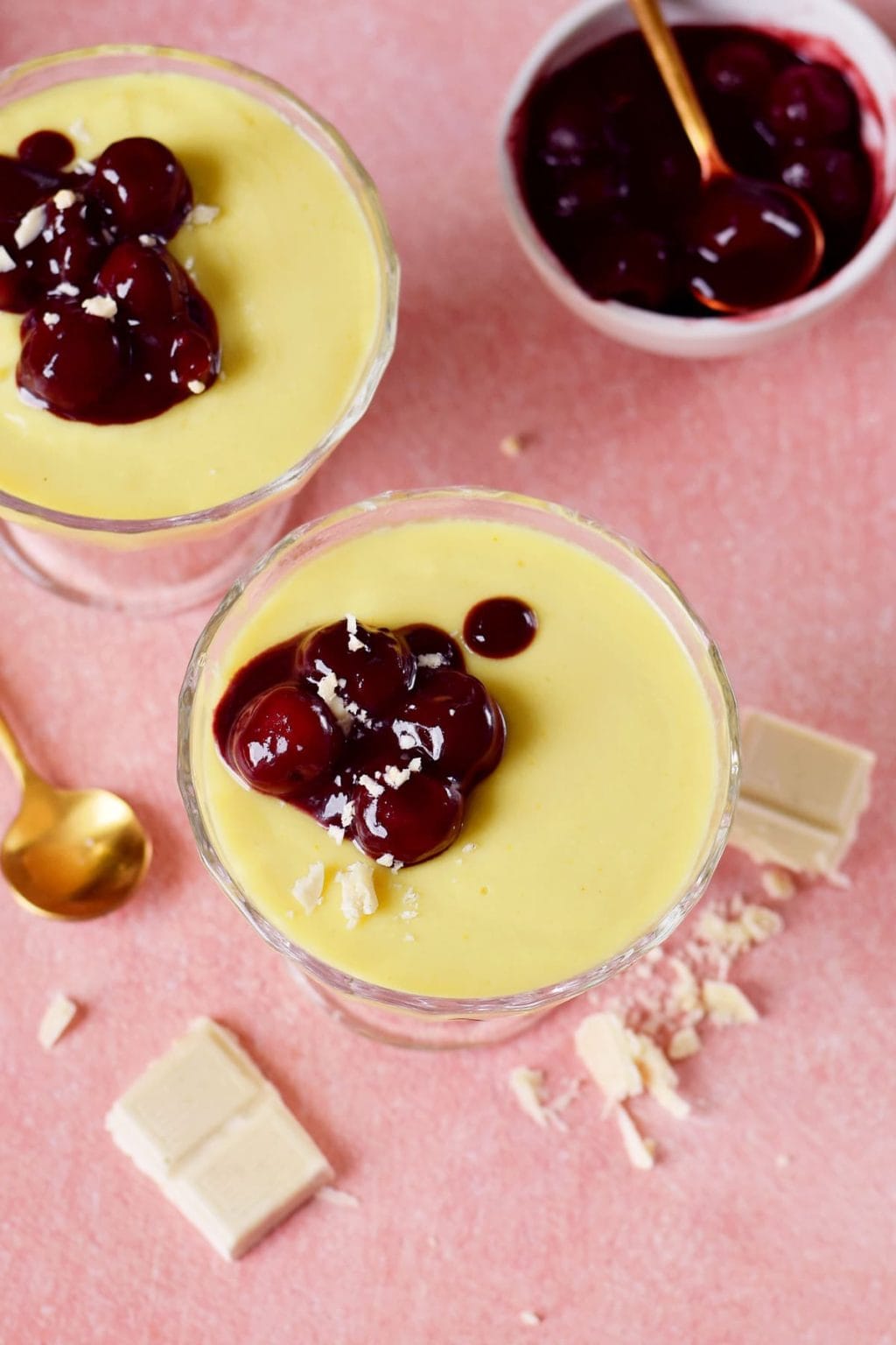 Vegan Vanilla Pudding (Homemade, Easy Recipe) - Elavegan