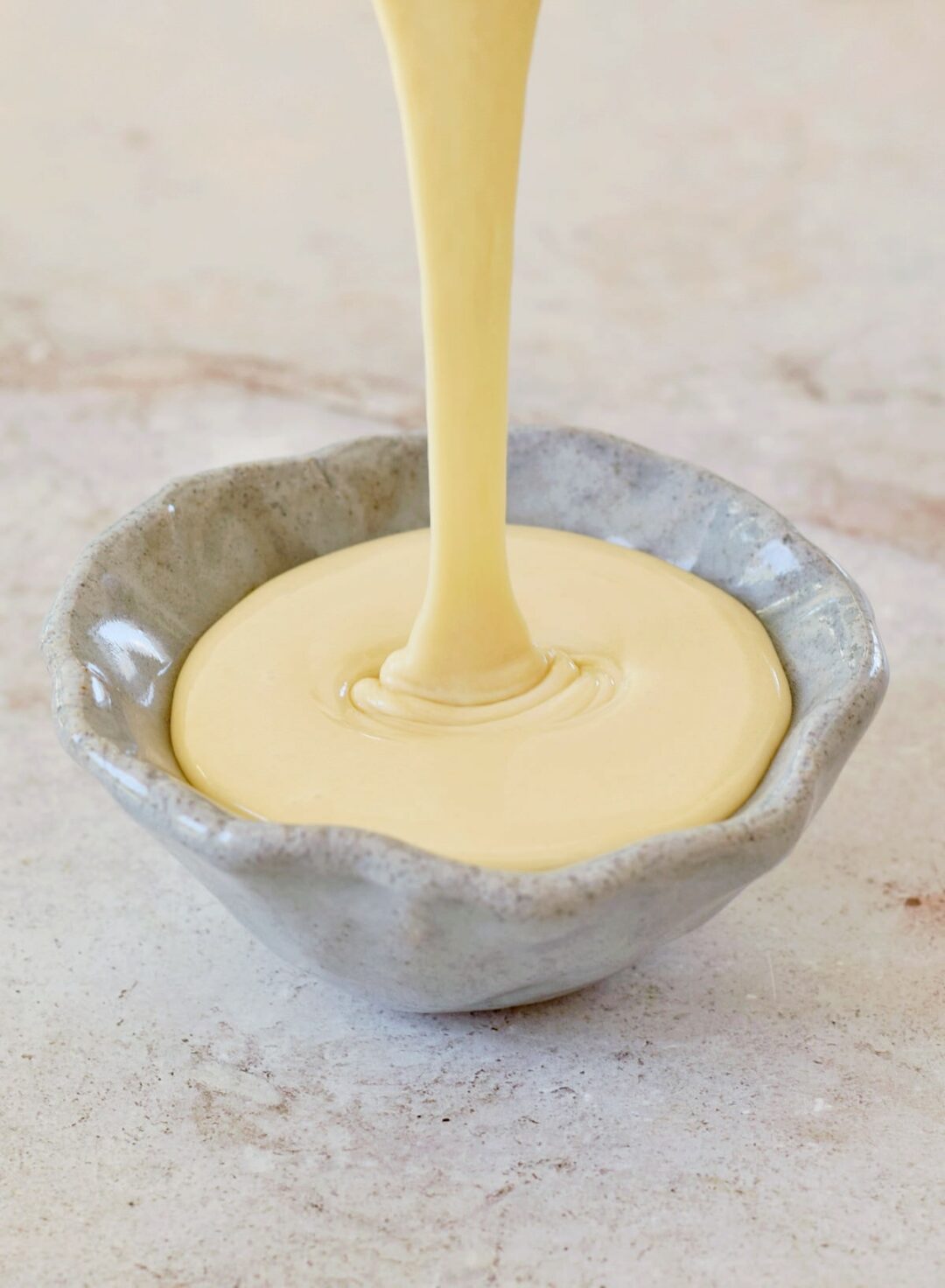 Vegan Condensed Milk (Sugar-Free) - Elavegan