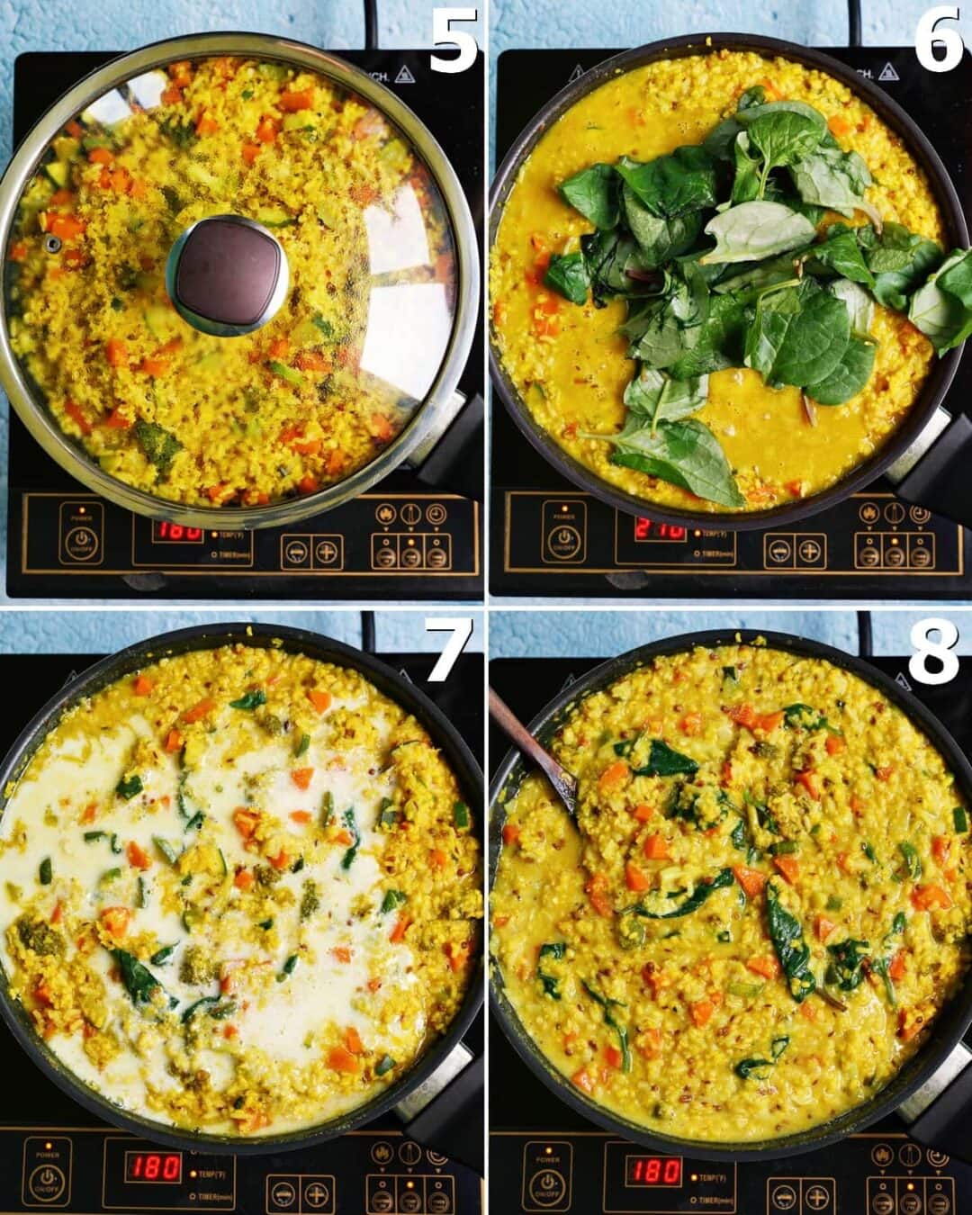 Kitchari - Ayurvedic Moong Dal Recipe - Elavegan