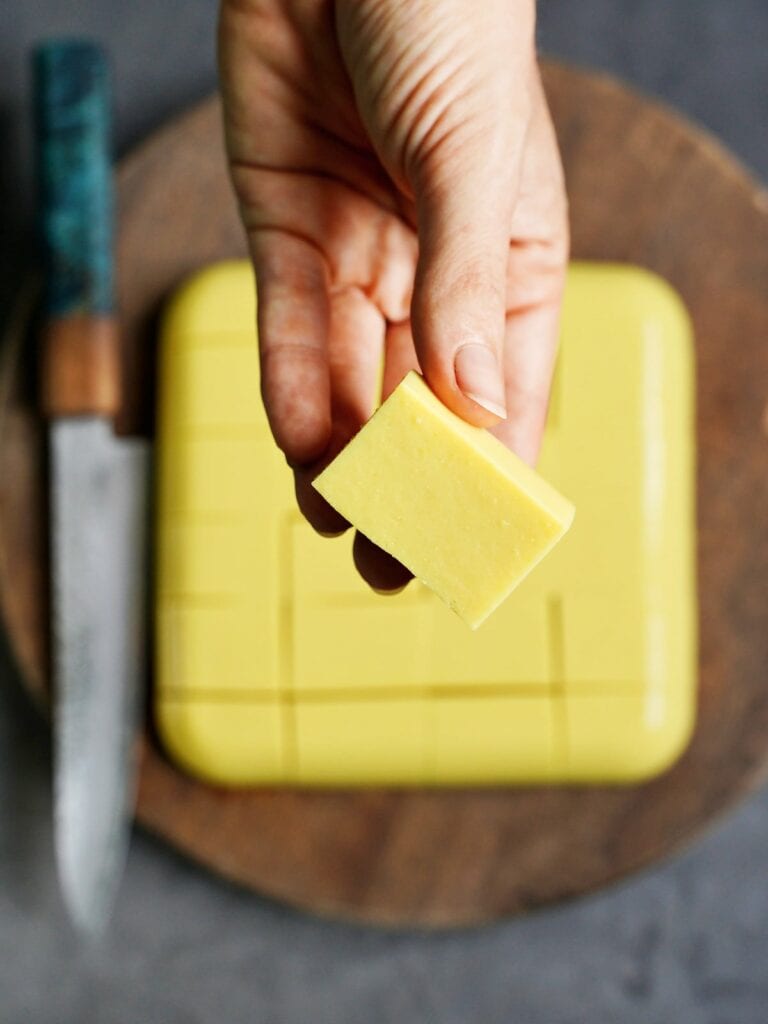 Chickpea Tofu & Silken Tofu (Soy-Free) - Elavegan