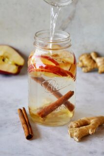 7 Fruit Infused Water Recipes (Detox Drinks) - Elavegan