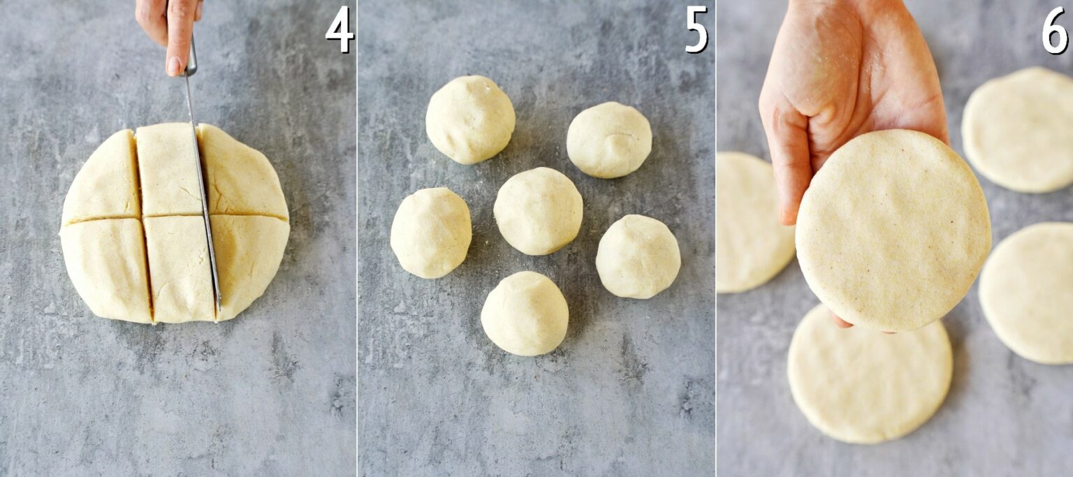 How To Make Arepas + Filling Ideas - Elavegan