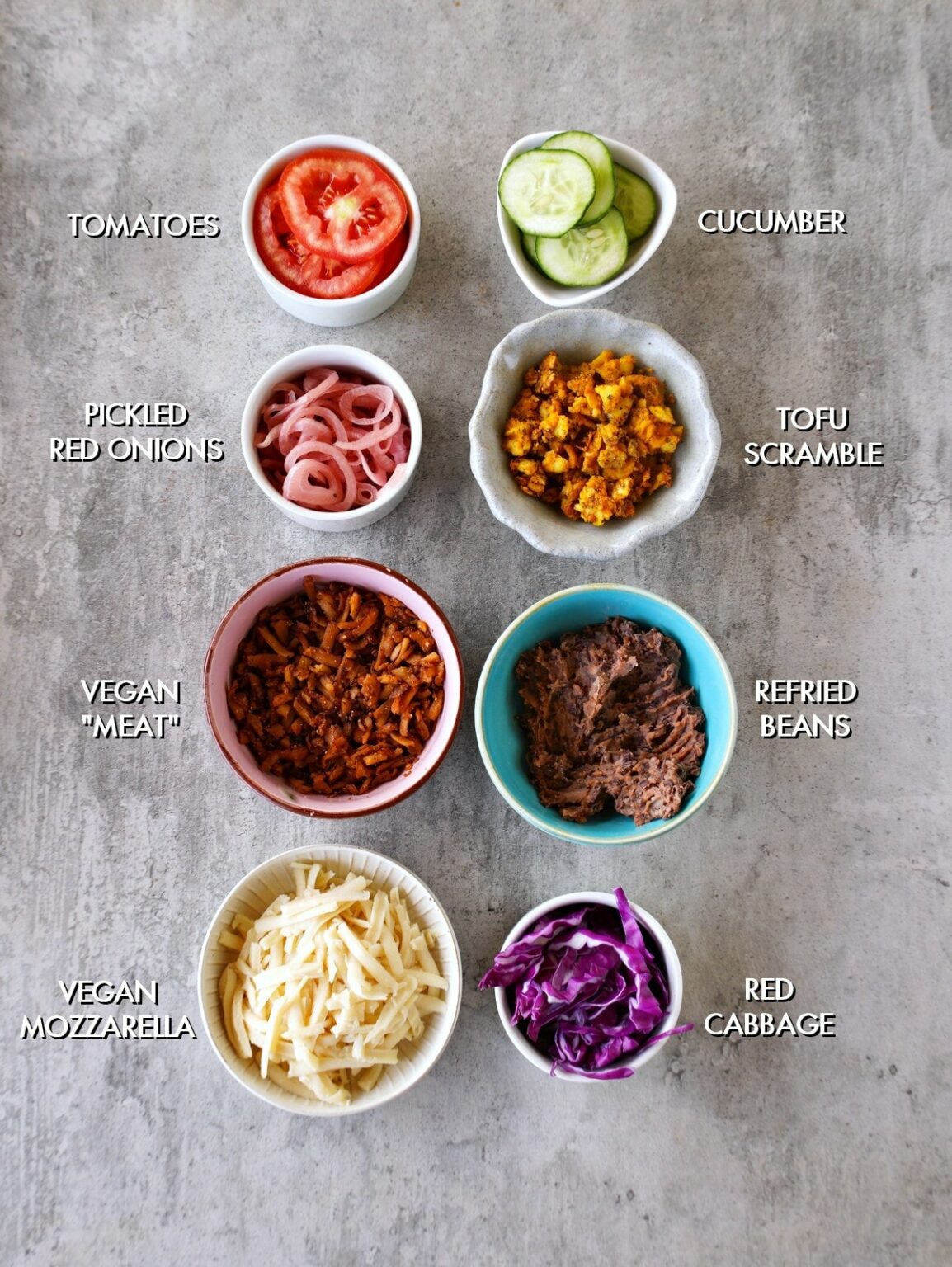 How To Make Arepas + Filling Ideas - Elavegan
