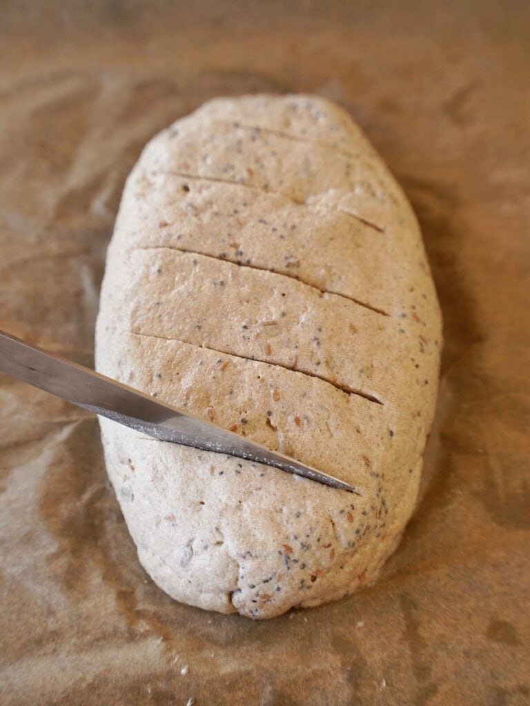 Quinoa Bread Recipe (Gluten-Free) - Elavegan